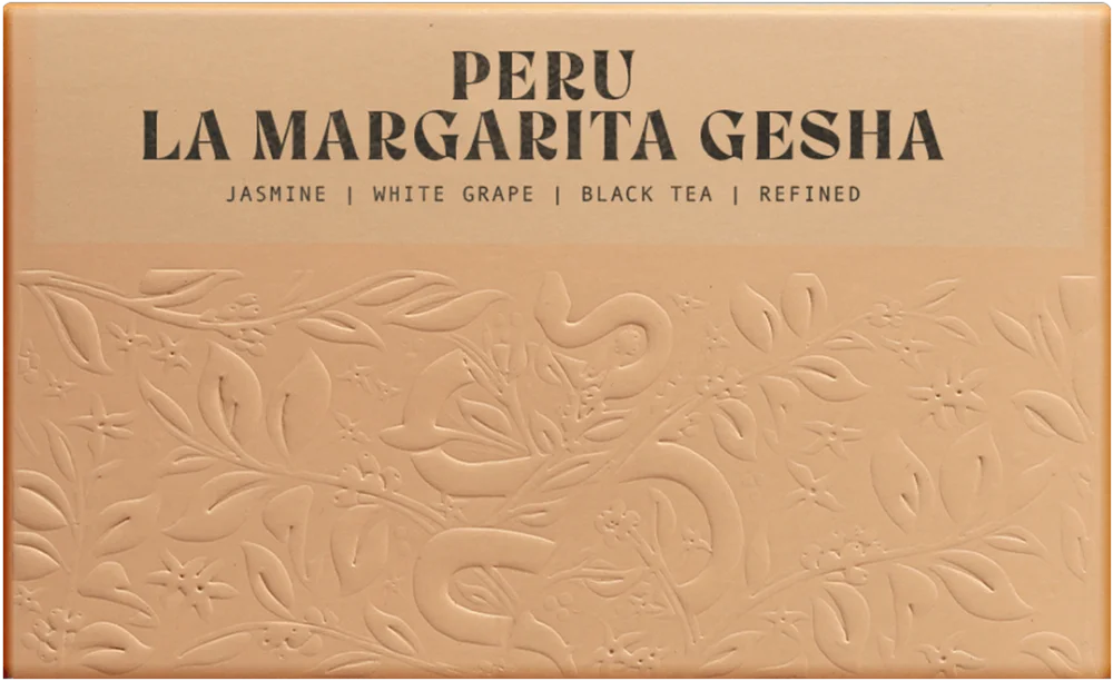 Peru La Margarita Gesha | Onyx Coffee Lab